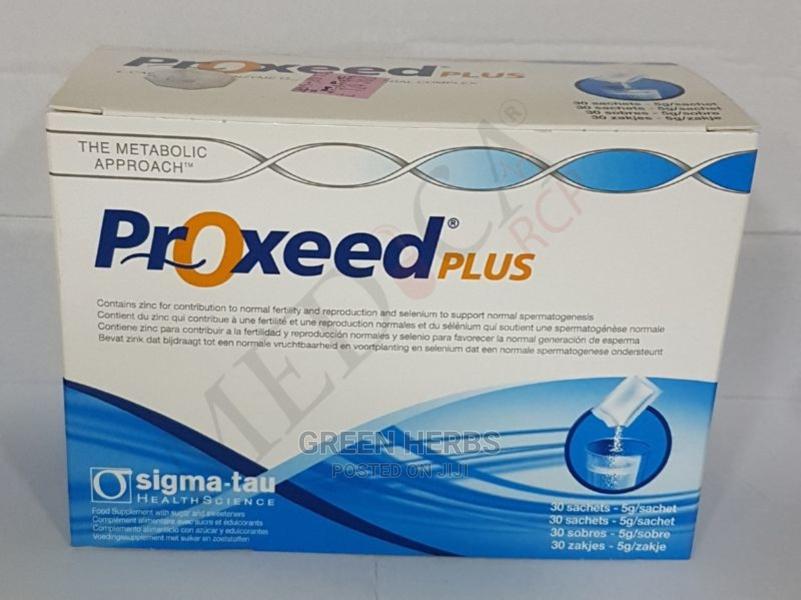 Proxeed Plus: Male Fertility Solution in Central Business District ...