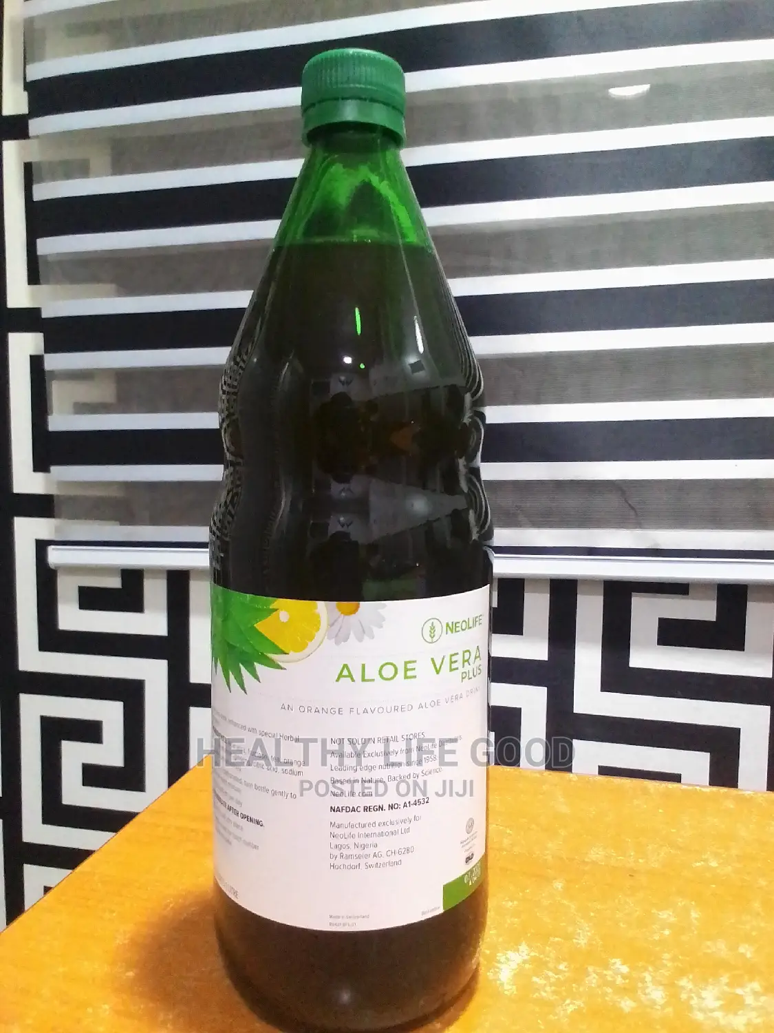 Neolife Aloe Vera Plus in Ikeja - Vitamins & Supplements, Healthy Life ...