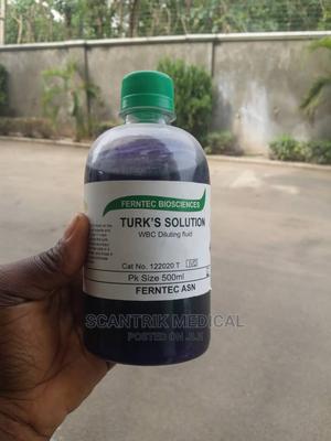 Original Turk's Solution in Central Business District - Medical ...