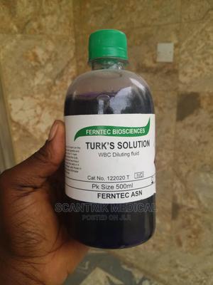 High Quality Turk's Solution in Ojo - Medical Supplies & Equipment ...