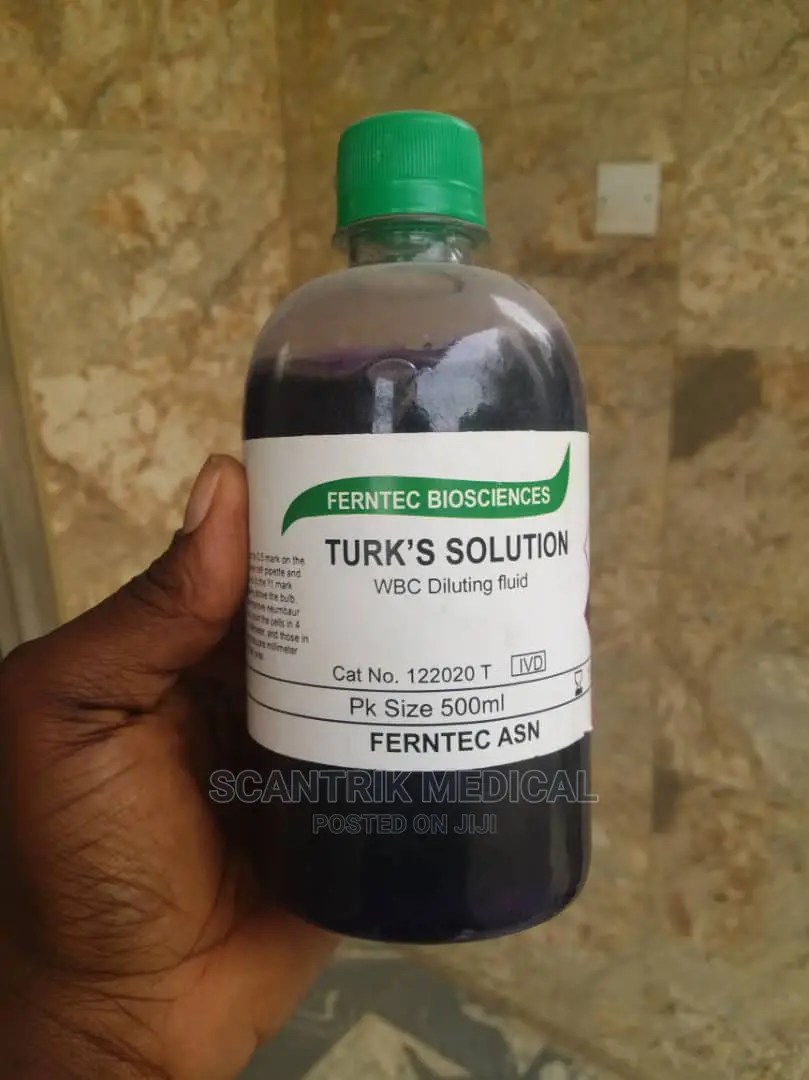 High Quality Turk's Solution in Ojo - Medical Supplies & Equipment ...