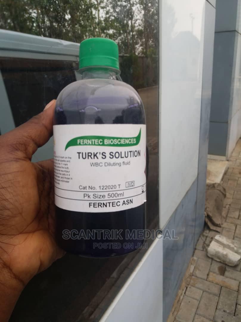 High Performance Turk's Solution in Ojo - Medical Supplies & Equipment ...