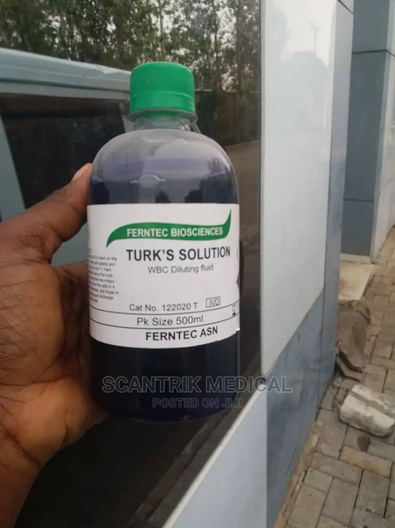 High Performance Turk's Solution in Ojo - Medical Supplies & Equipment ...