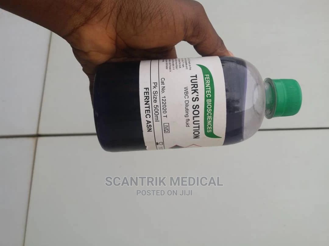 Cheap and Affordable Turk's Solution in Ojo - Medical Supplies ...