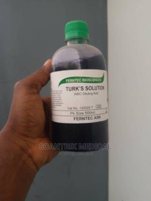 Brand New Laboratory Turk's Solution in Ojo - Medical Supplies ...
