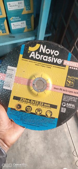 Powerflex 9 Inch Grinding/Cutting Disc in Lagos Island (Eko) - Hand ...