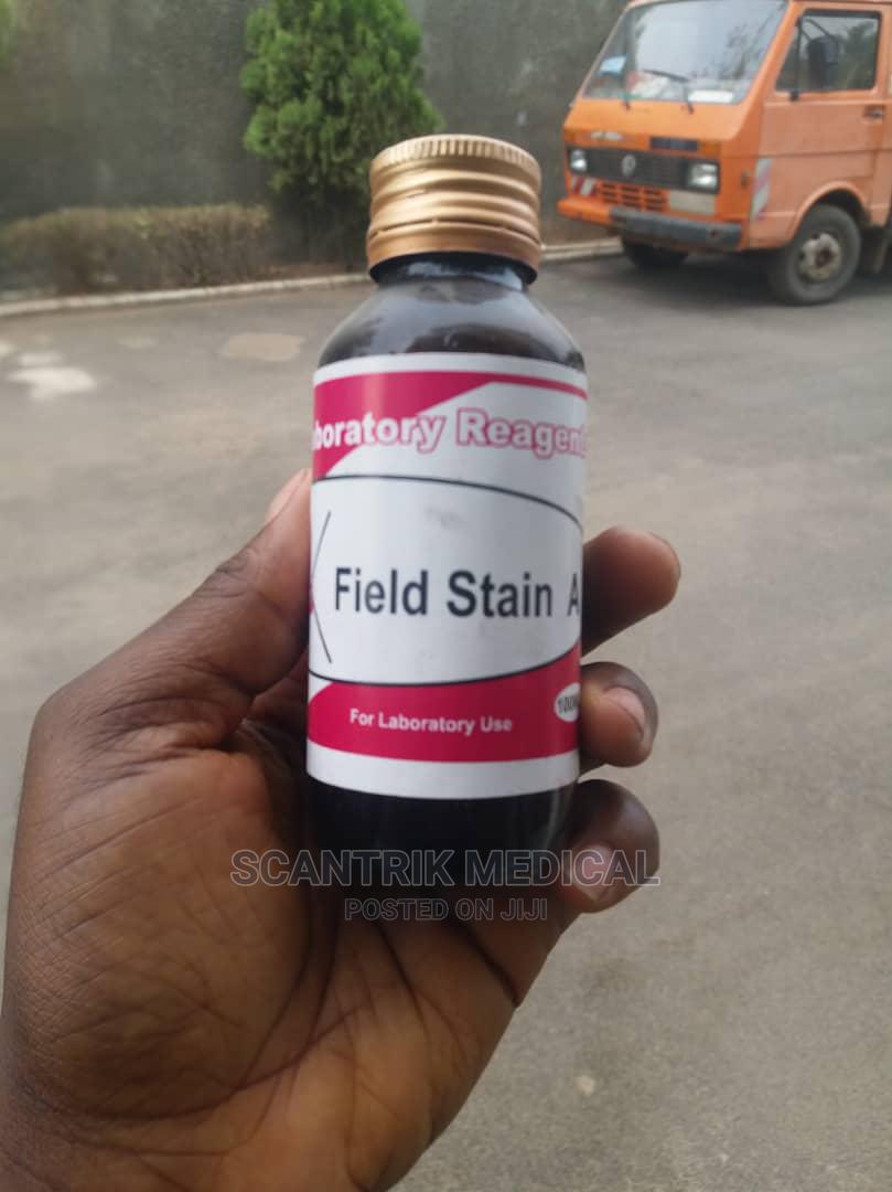 Field Stain a Blood Parasites Reagents in Apo District - Medical ...