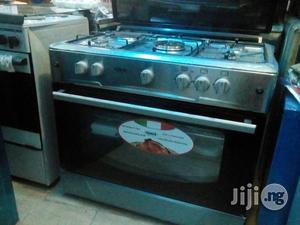 Ignis 5 Burner One Electric 4 Gas With Oven 2 Yrs Warranty in Ojo ...