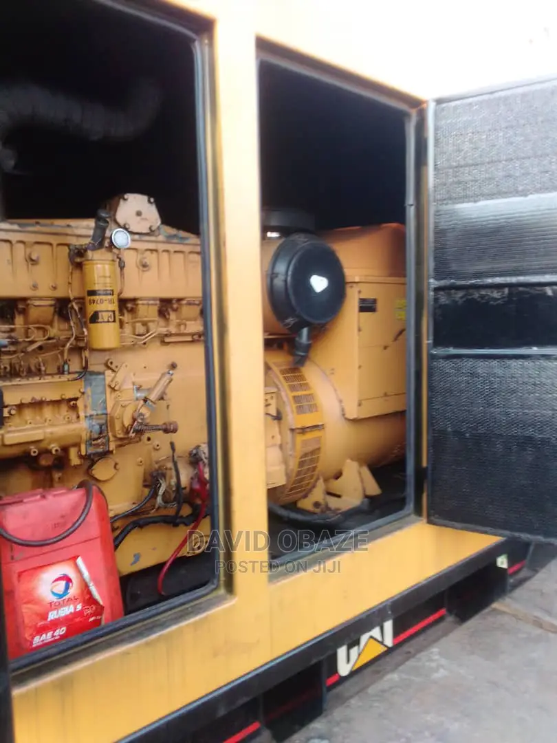 30kva Cat Generator in Ikeja - Electrical Equipment, David Obaze | Jiji.ng
