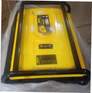 3.8kva Senwei Sv5200 Generator in Ikeja - Electrical Equipment ...