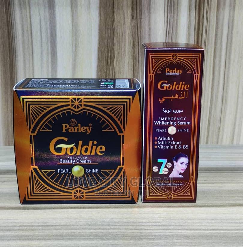 Parley Goldie Beauty Face Cream Serum -Acne,Spots, Pimples in Amuwo ...