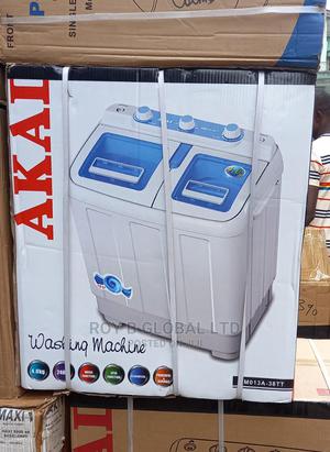 4 Kg Twin Tub Washing Machine. in Lagos Island (Eko) - Home Appliances ...