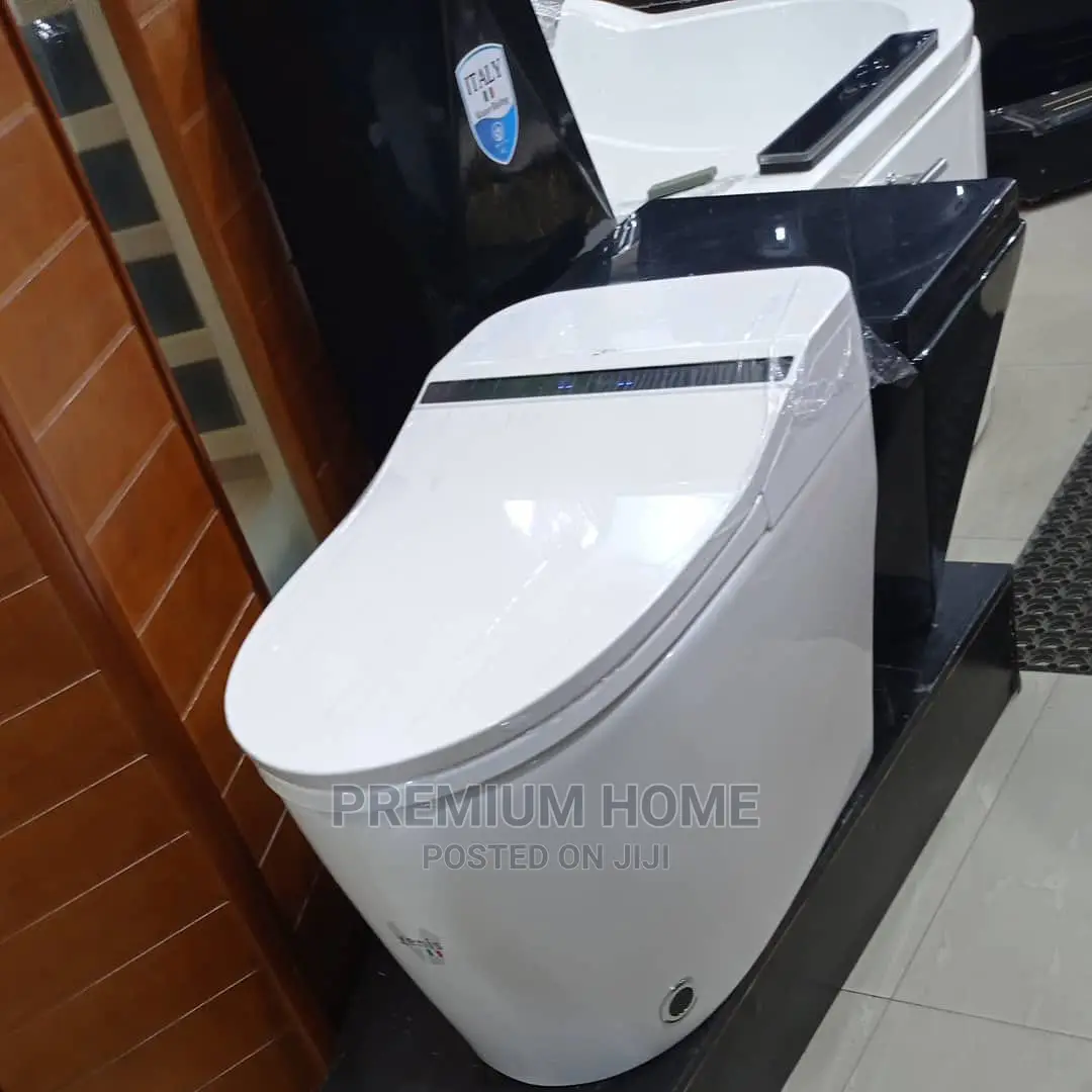Sensor Automatic Water Closet in Lagos Island (Eko) - Plumbing & Water ...