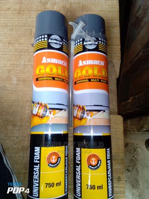 Asmaco Gold Foam in Lagos Island (Eko) - Building Materials, EXPLOIT ...