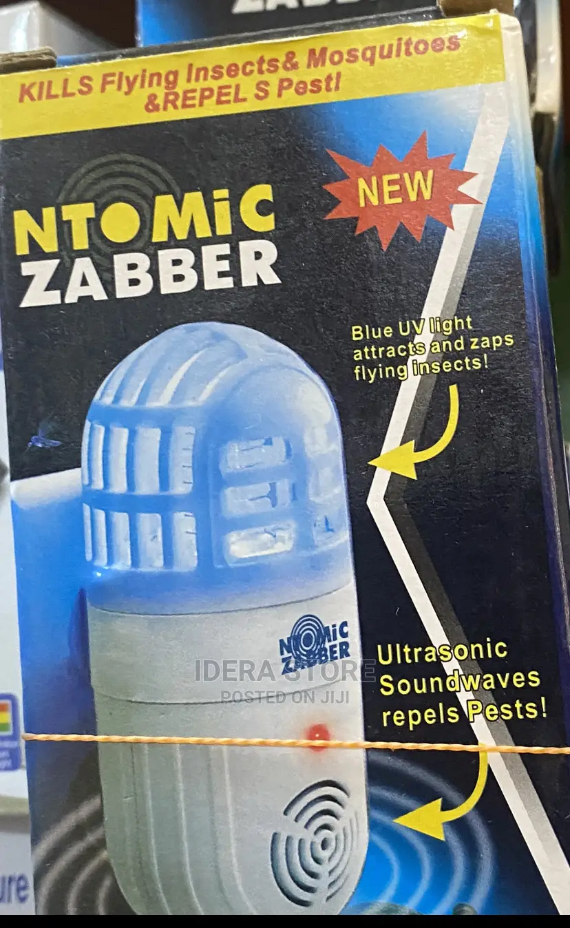 Zapp Light Mosquito Insect Killer Bulb in Lagos Island (Eko) - Home ...