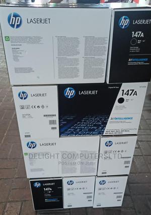 HP 147A Black Original Laserjet Toner Cartridge, W1470A in Ikeja ...