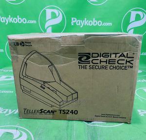 Tellerscan TS240 Teller Capture Scanner in Ikeja - Printers & Scanners ...