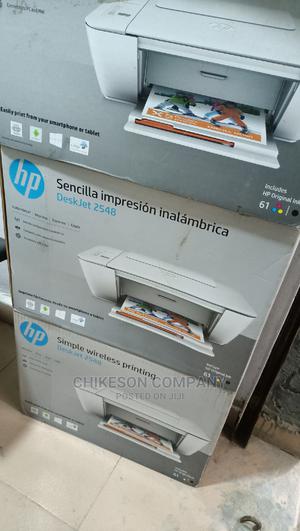 Hp Deskjet 2548 Printers in Lagos for sale Prices on Jiji.ng
