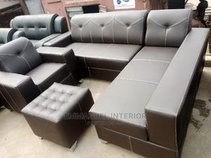 A 7 Seater Sofa, With an Automan in Ikeja - Furniture, Emmanuel ...