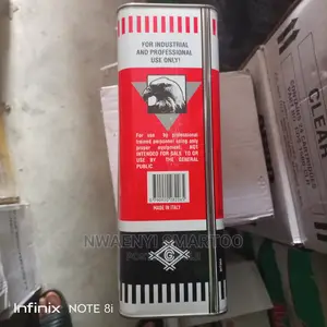 4.5litres Abro Thinner in Lagos Island (Eko) - Manufacturing Materials ...