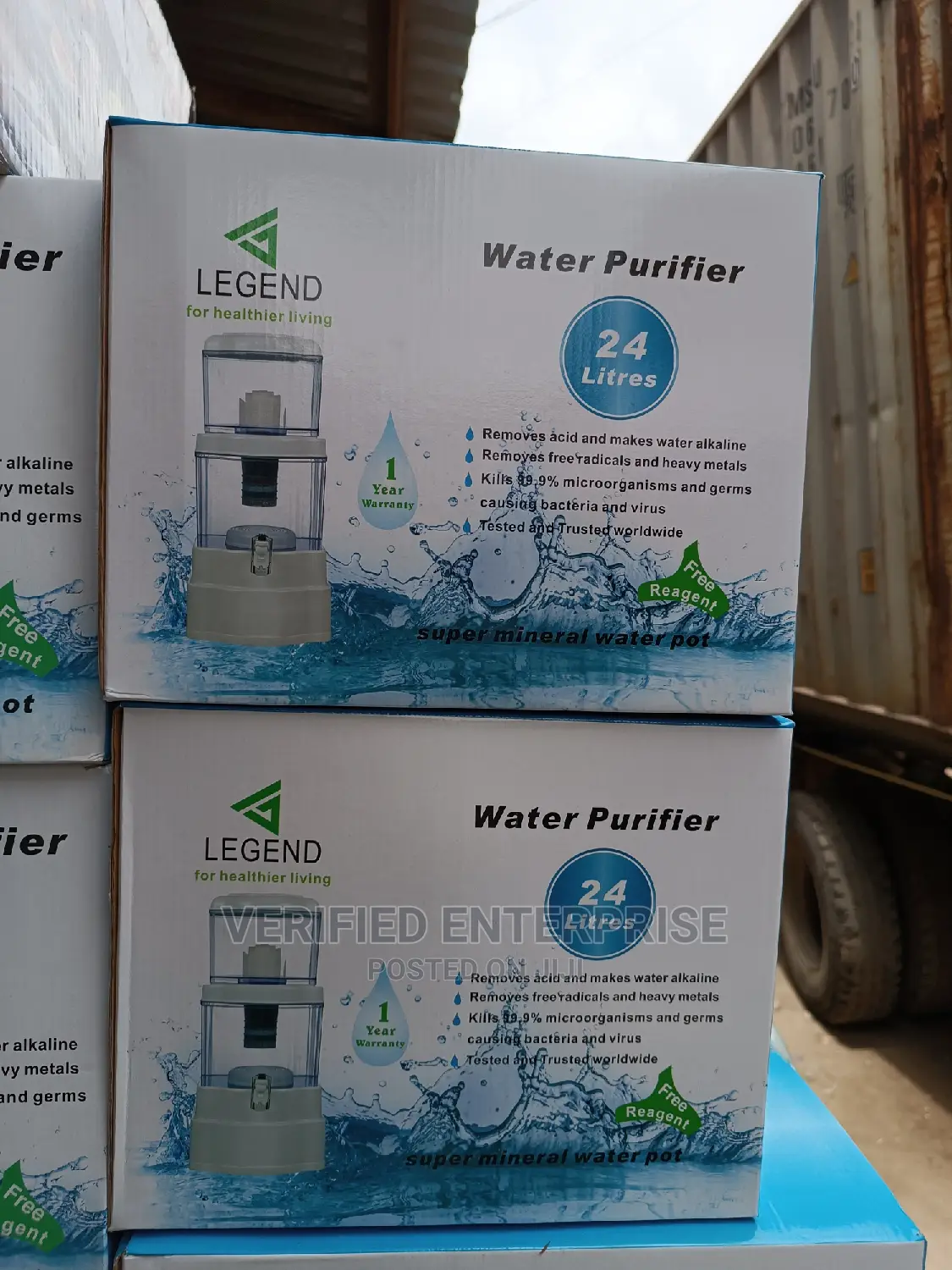 Legend Water Purifier - 24 L in Lagos Island (Eko) - Kitchenware ...