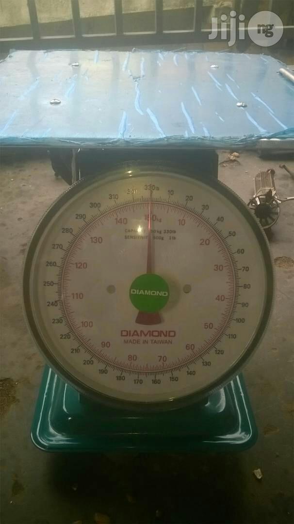 Table Scale 150kg in Ojo - Store Equipment, BATEX TECHNICAL TOOLS | Jiji.ng
