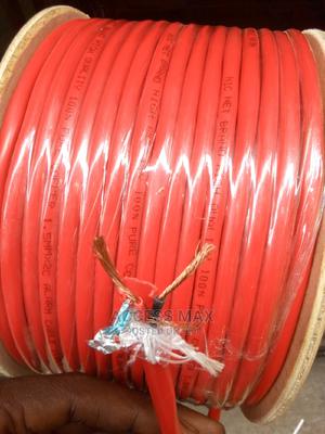 1.5mm 2 Core Fire Alarm Cable Pure Copper by 100 Meters in Lagos Island ...