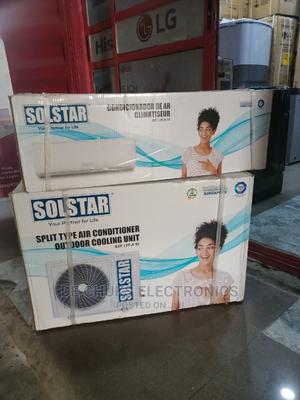 Brand New Solstar 1.5hp Split Unit Air Conditioner-Copper in Ojota ...