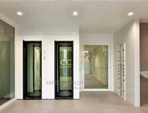 Mantrap Bank Entrance Door Security System Nigeria in Lagos Island (Eko ...