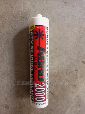 Silicone Sealant Abro 2000 in Lagos Island (Eko) - Building Materials ...