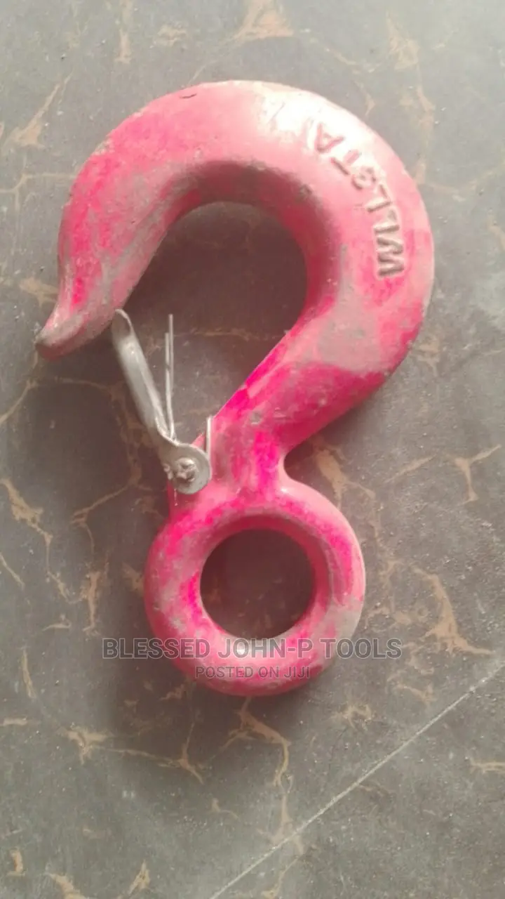 Lifting Hock 5ton in Lagos Island (Eko) - Manufacturing Equipment, John ...