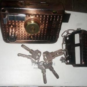 Security Jam Key/Lock in Lagos Island (Eko) - Doors, Funmilayo Jimoh ...