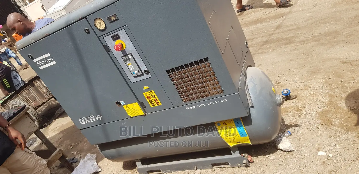 Atlas Copco Screws Compressor in Lagos Island (Eko) - Other Repair ...