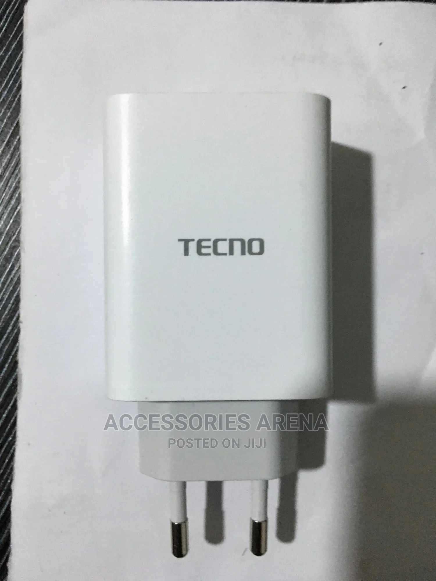 Original Tecno 33w Charger in Ikeja - Accessories for Mobile Phones ...
