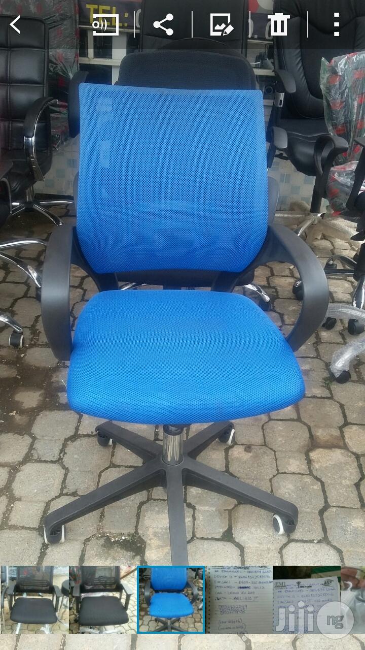 Secretary Office Chair in Wuse - Furniture, Martins Emmanuel | Jiji.ng