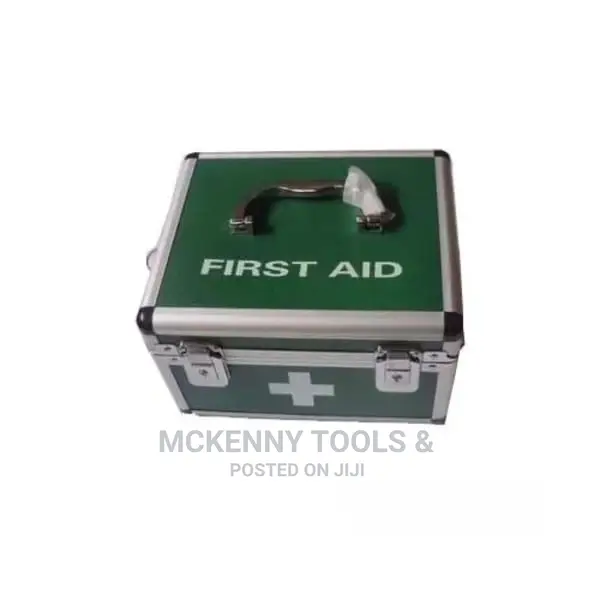 First Aid Box With Contents - Medium in Lagos Island (Eko) - Medical ...