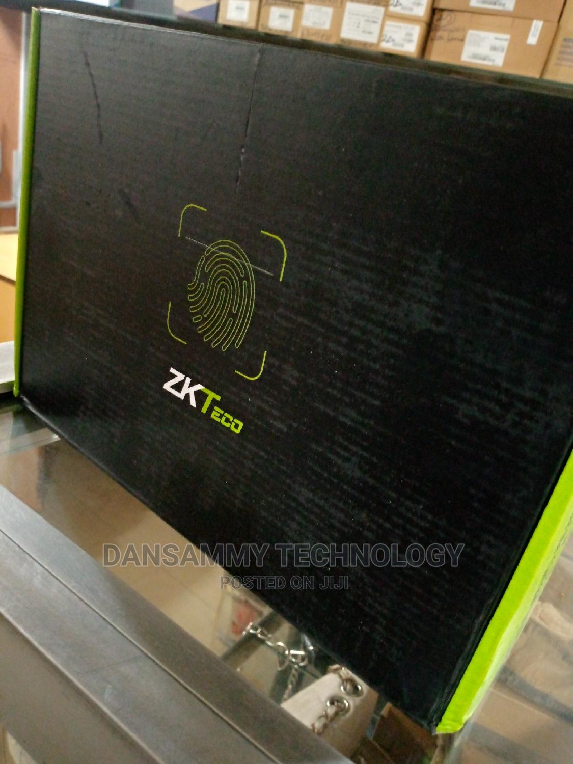 Zkt K40 Timeattendance Machine in Ikeja - Safetywear & Equipment ...