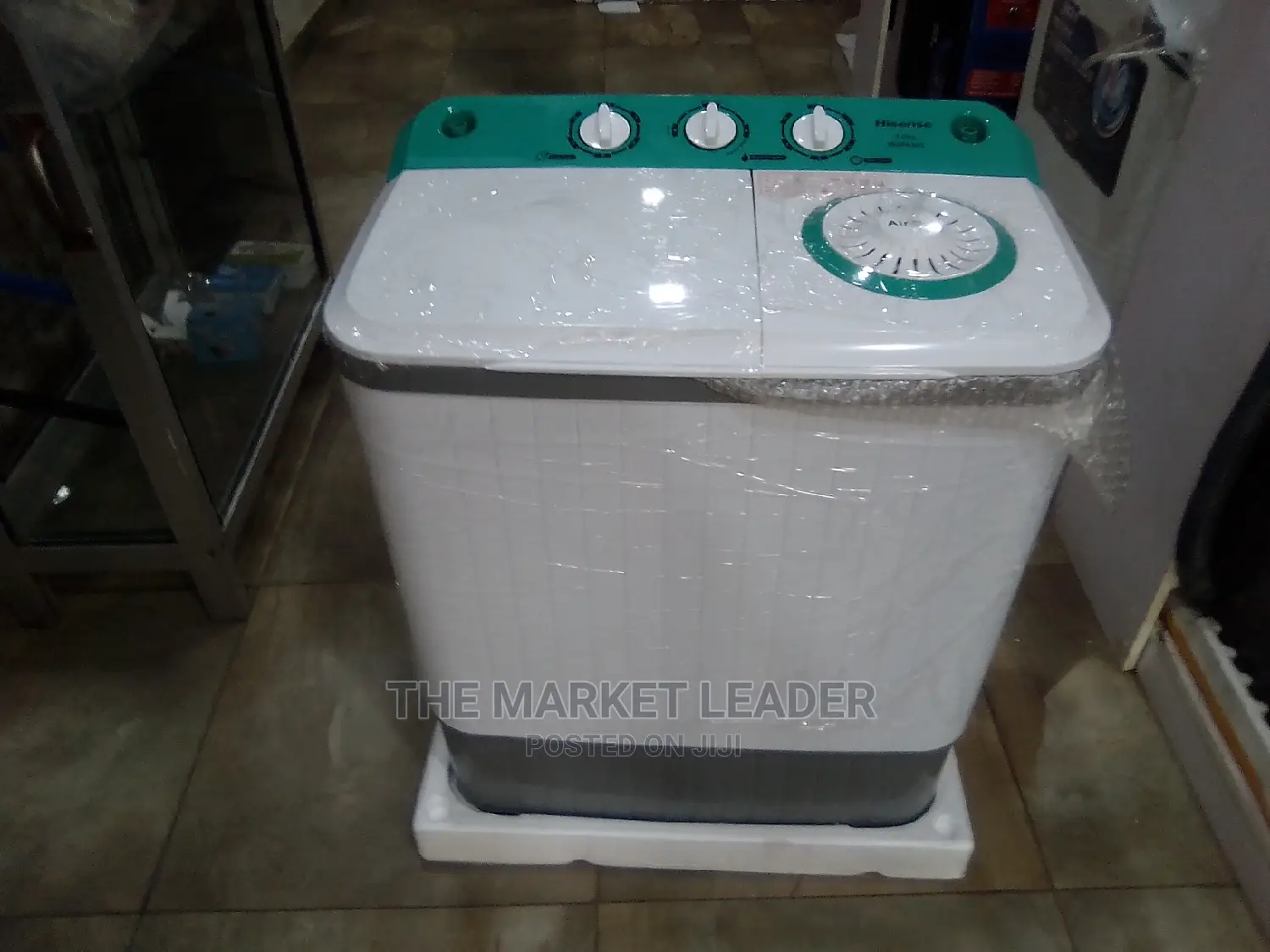 Hisense Twin Tub Washing Machine 5kg Wspa503 in Ibadan - Home ...