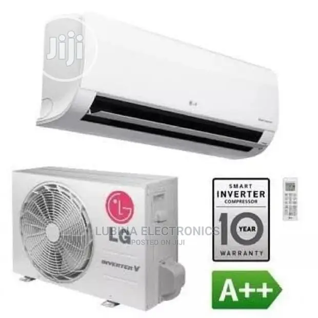 Brand New KOREA LG 1.5HP Smart INVERTER Split Unit AC(Copper in Ojo ...