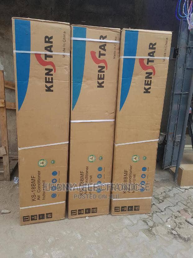 Brand New KENSTER 2TON Floor Standing Ac/100% Full Copper in Ojo - Home ...
