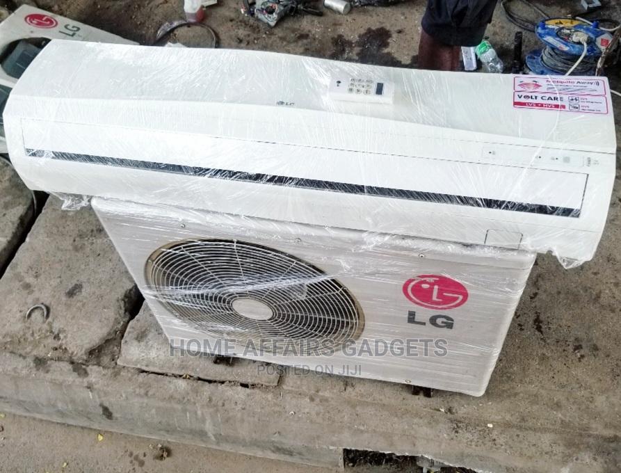 Lg 2hp Low Voltage Air Conditioner Warranty Payondelivery In Lagos