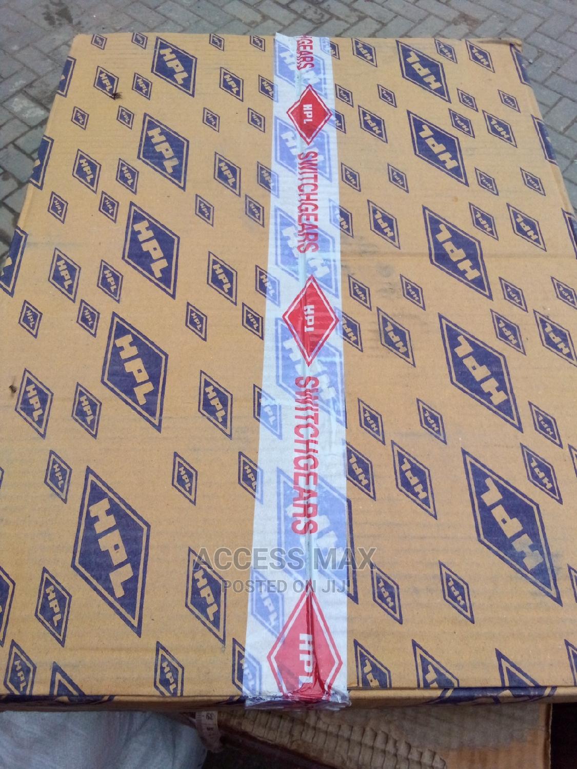 H.L.P D6 3phase Distribution Board High Quality. in Lagos Island (Eko ...