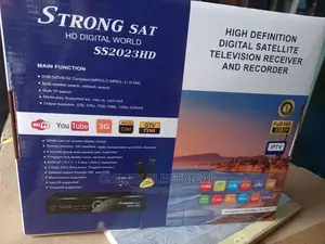 Strong Decoders in Nigeria for sale Prices on Jiji.ng