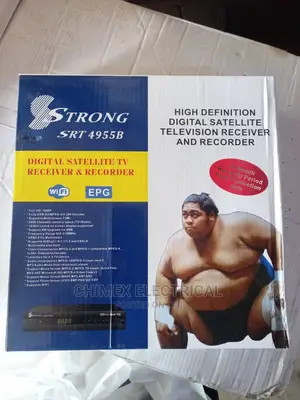 Strong Decoders in Nigeria for sale Prices on Jiji.ng