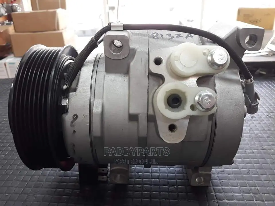 Toyota Hilux AC Compressor in Lagos Island (Eko) - Vehicle Parts ...
