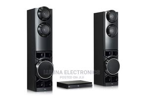 Brand New LG 1250w Bodyguard Home Theater(Bluetooth/Usb/Aux) in Ojo ...