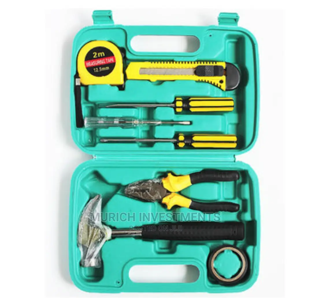 Mini Tool Box Set in Lagos Island (Eko) - Hand Tools, Muritala Olawale ...