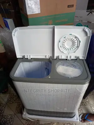 Hisense 5kg Washing Machine WSPA503 in Lagos Island (Eko) - Home ...