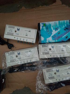 Original One Amplifier Signal Dstv Booster Alcad 400 in Lagos Island ...