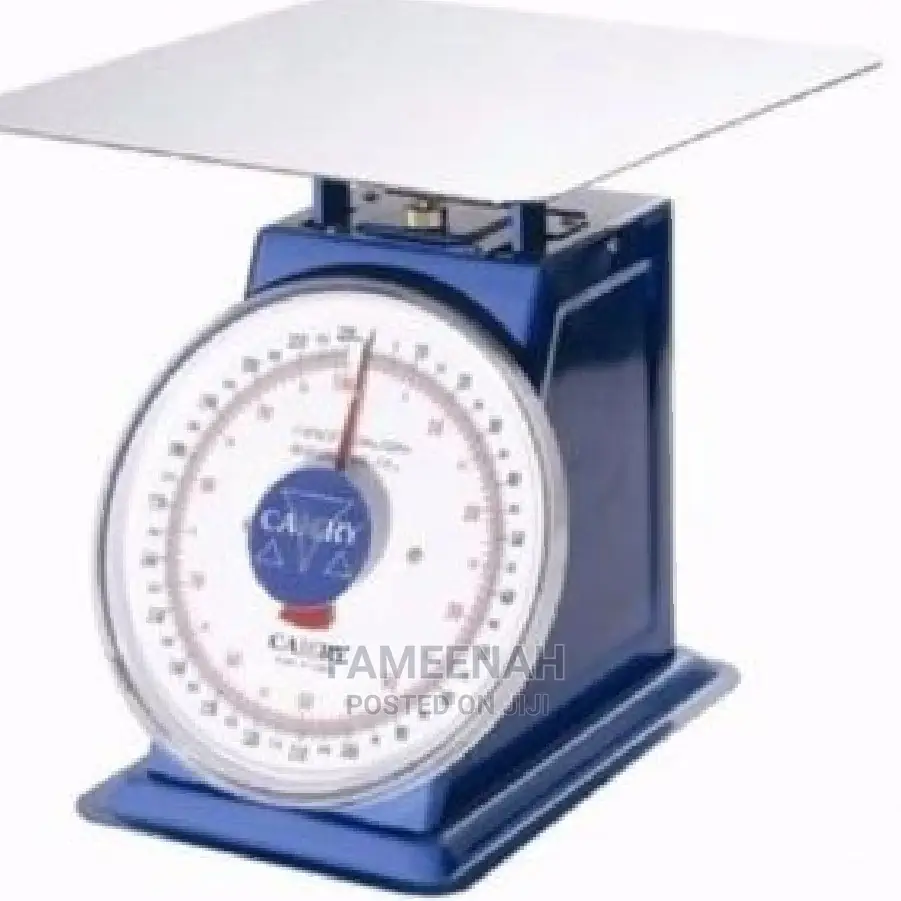Camry 50kg Mechanical Spring Dial/Analogue Scale in Lagos Island (Eko ...